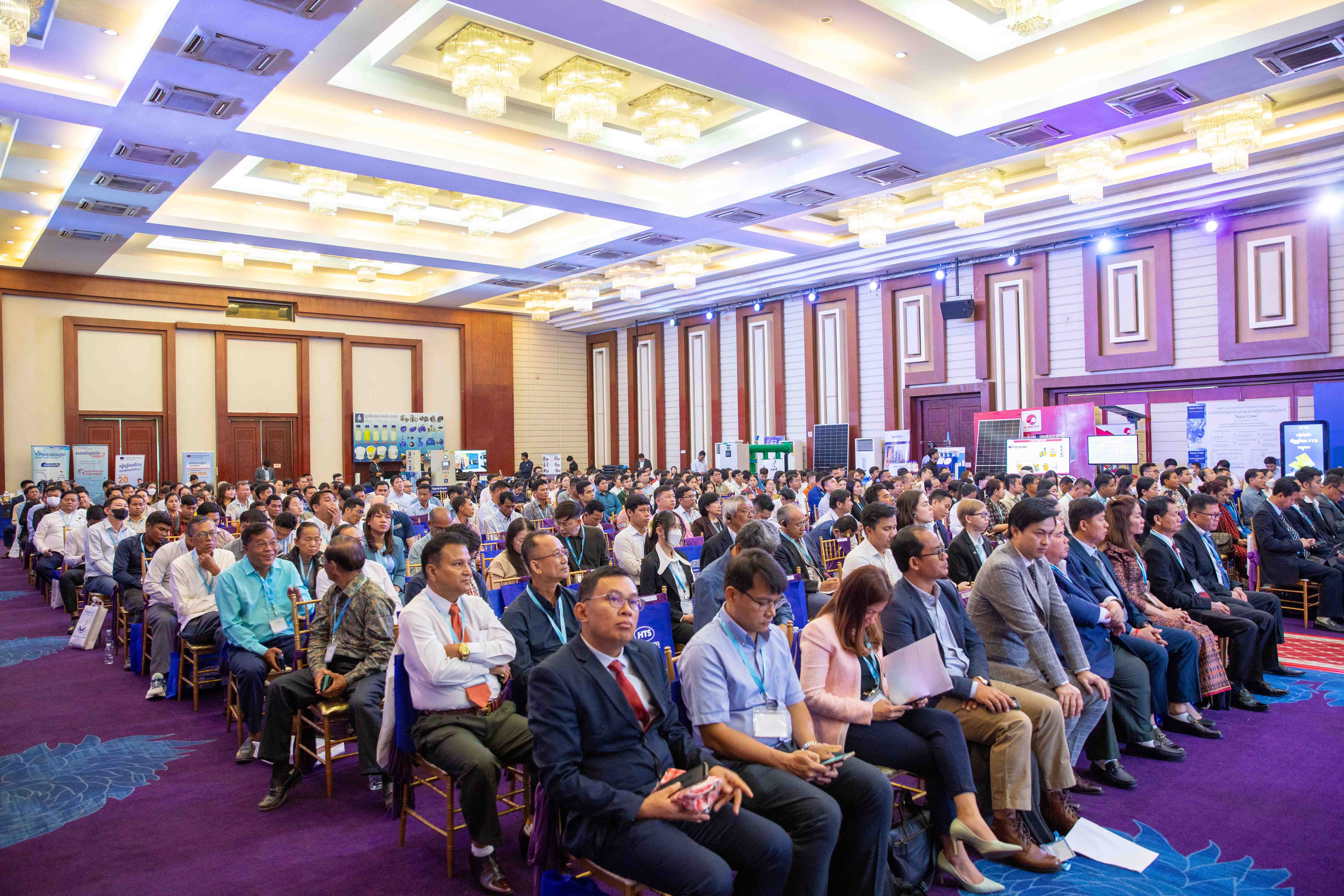 CWA Hosts 12th Annual Assembly to Elect New Board and Strategize for 2024